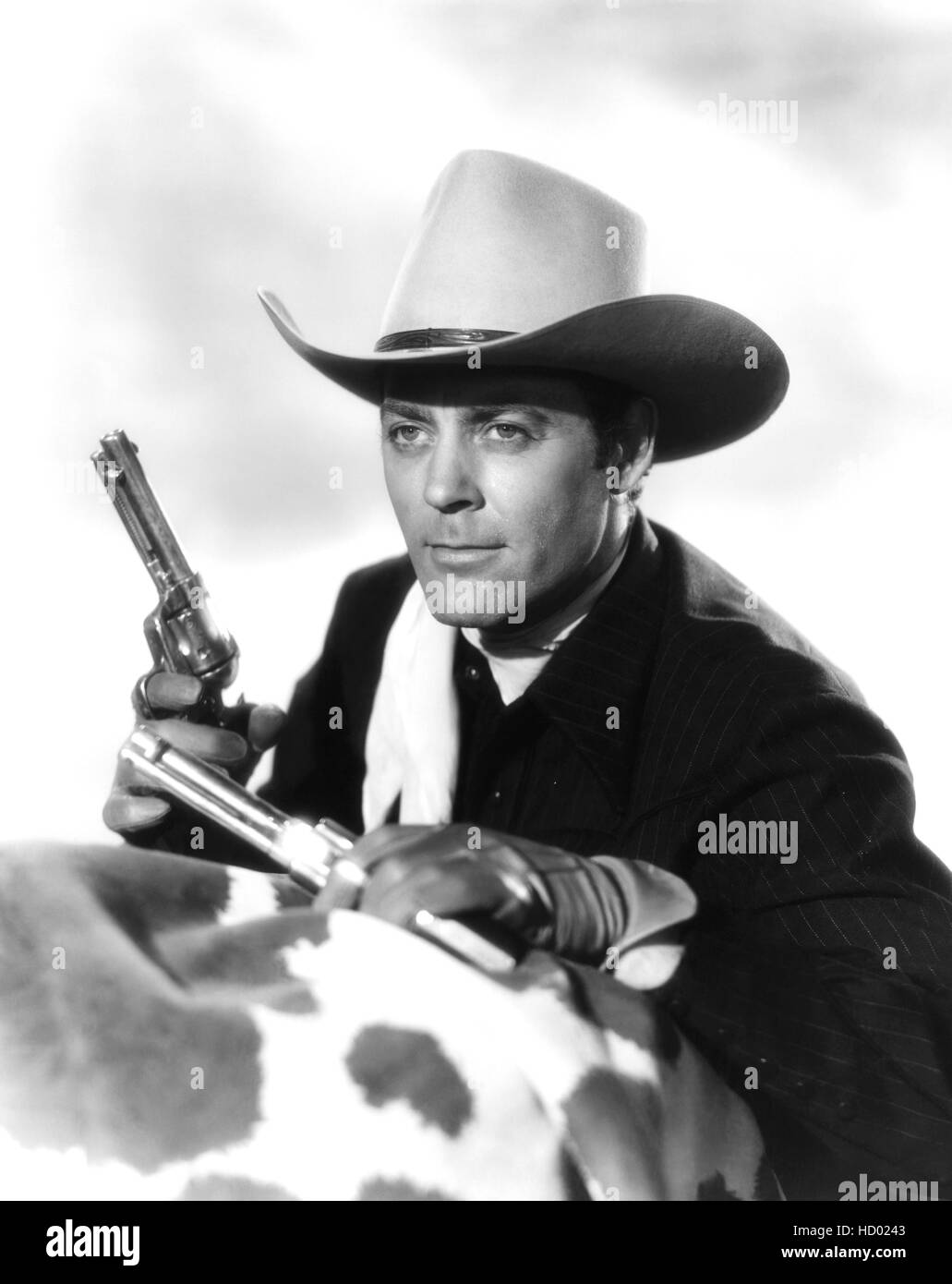 Allan Lane, ca. 1940s Stock Photo - Alamy