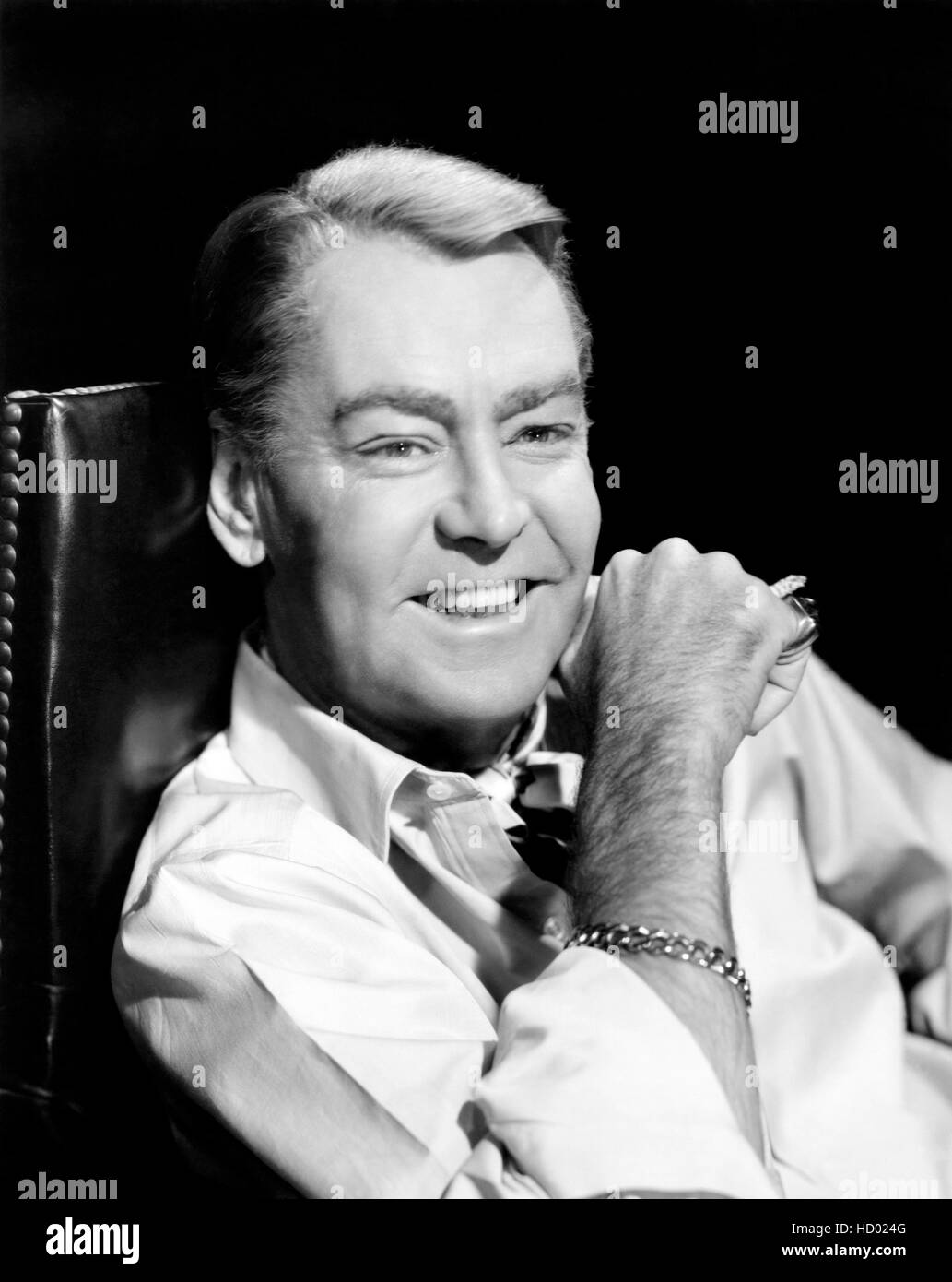 Alan Ladd, ca. early 1960s Stock Photo - Alamy
