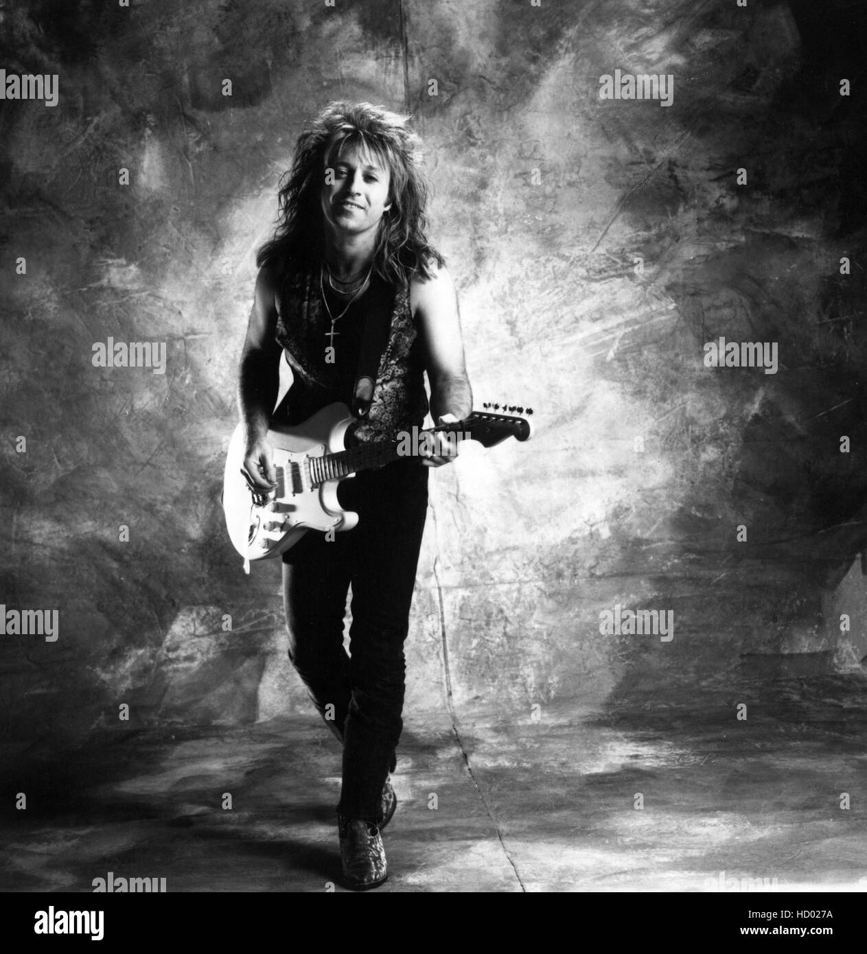 Aldo Nova, 1991 Stock Photo - Alamy