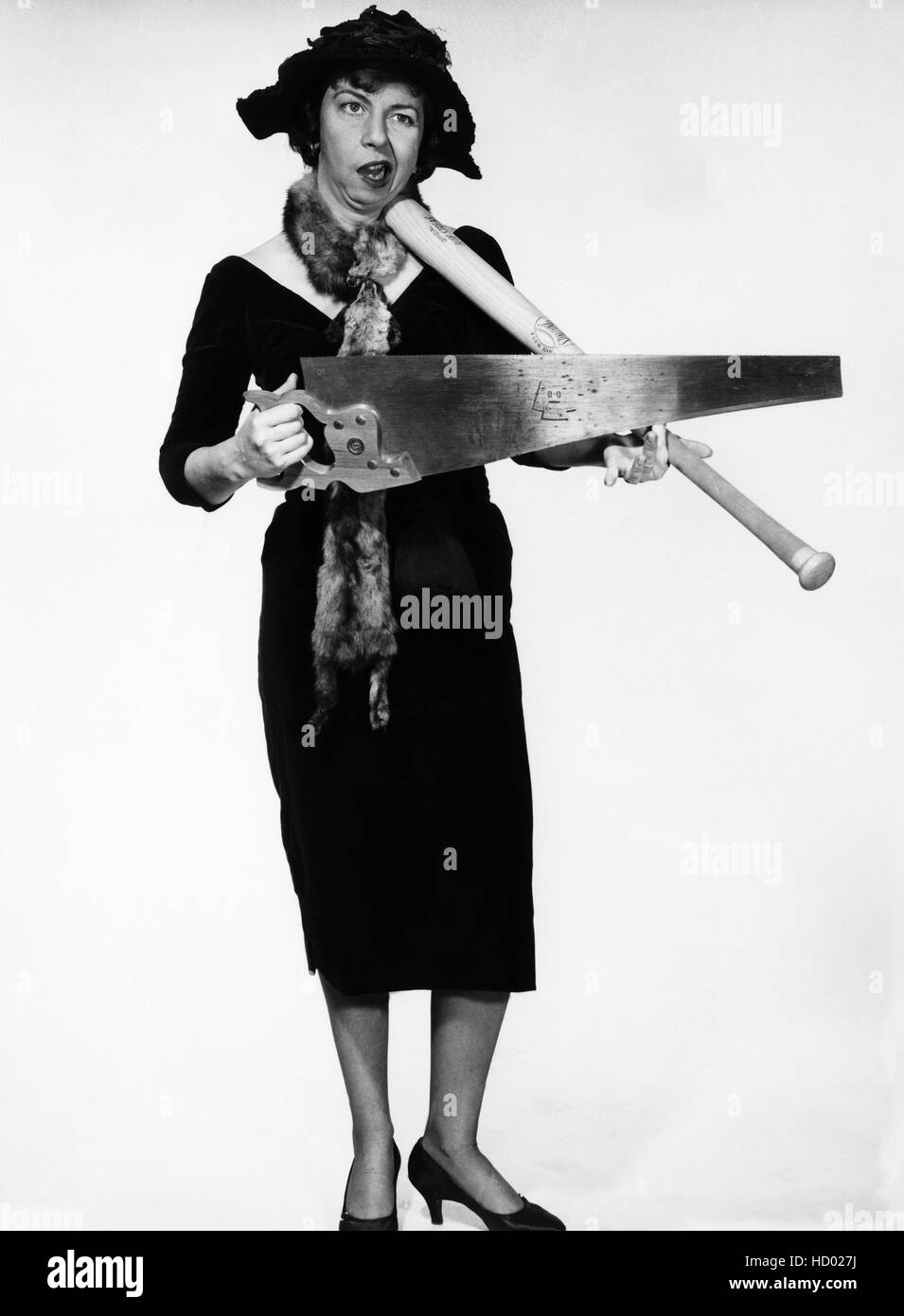 Alice Pearce, ca. 1950s Stock Photo - Alamy