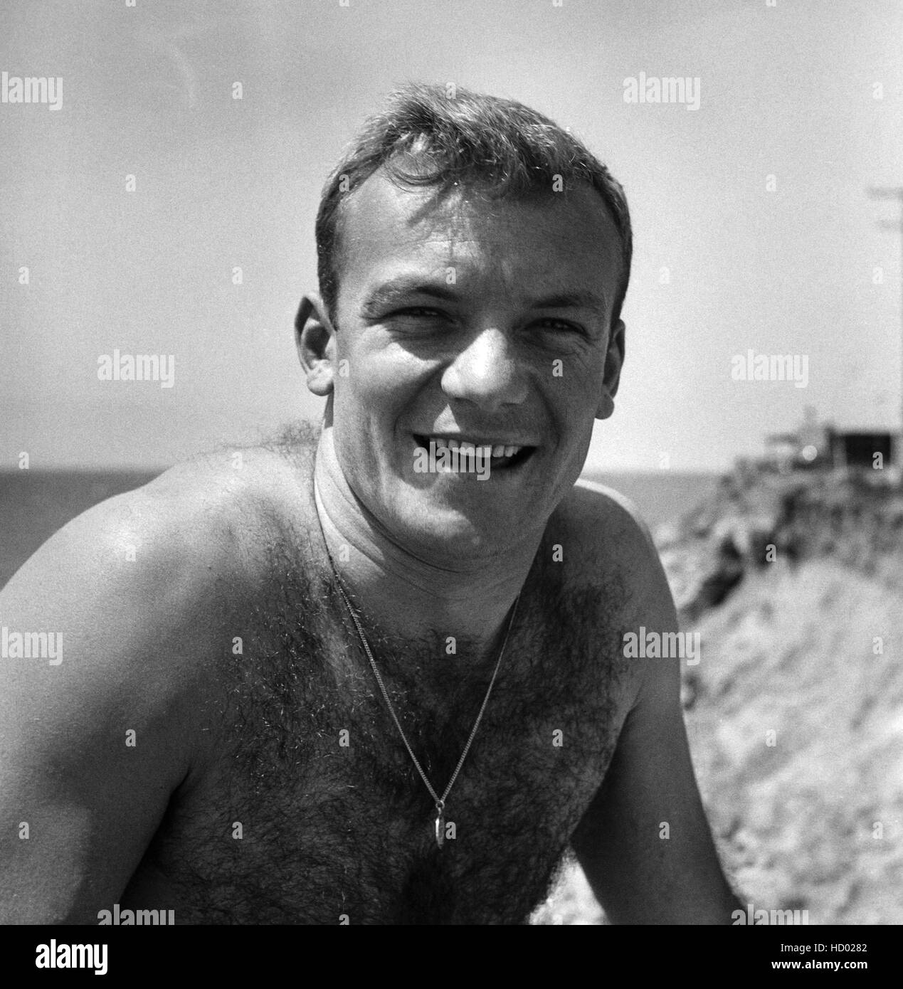 Aldo Ray, ca. 1950s Stock Photo - Alamy