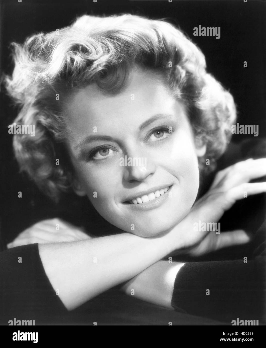 Alexis Smith, 1956 Stock Photo - Alamy