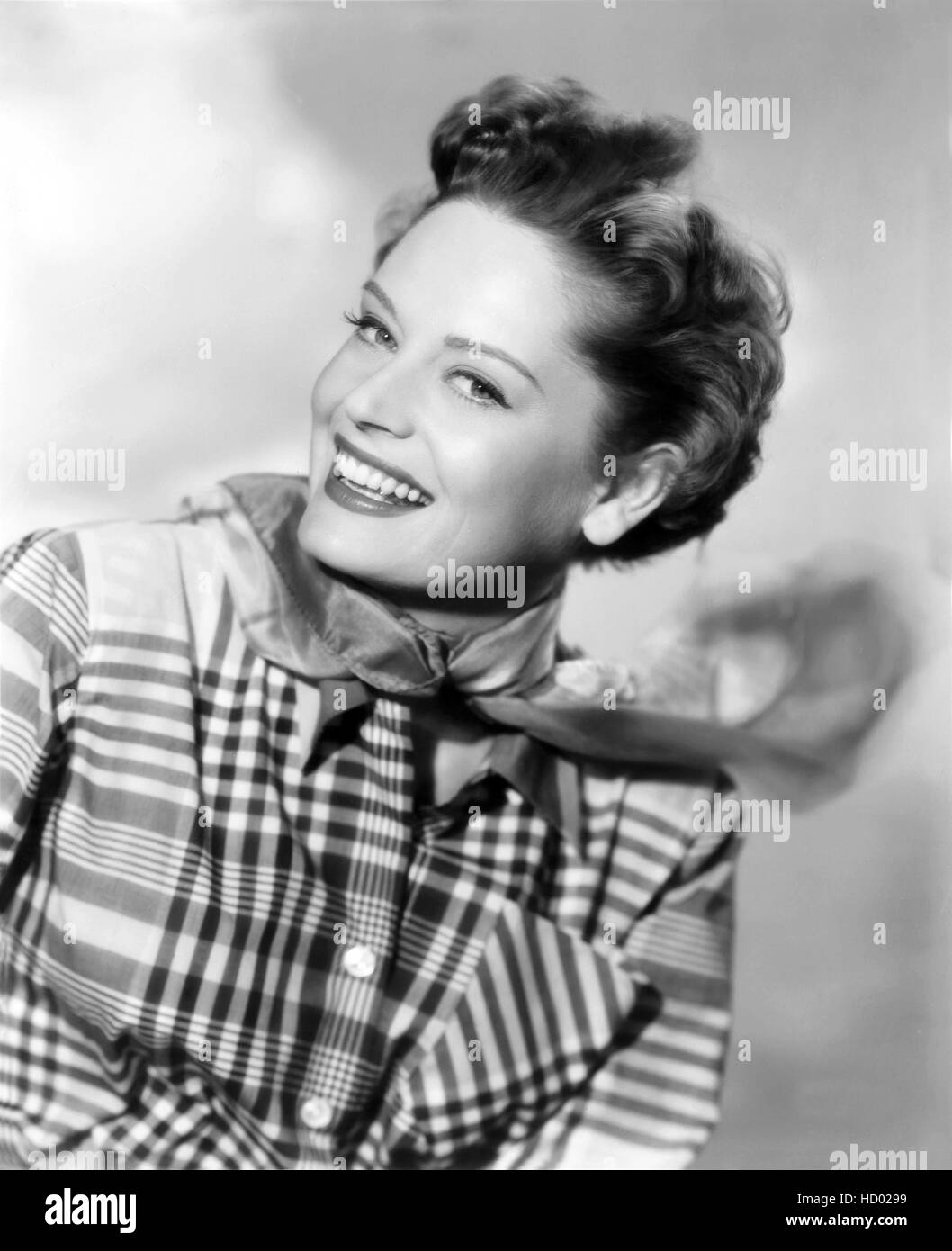 Alexis Smith, 1951 Stock Photo - Alamy