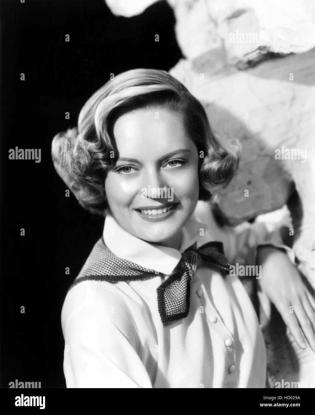 Alexis Smith, 1951 Stock Photo - Alamy