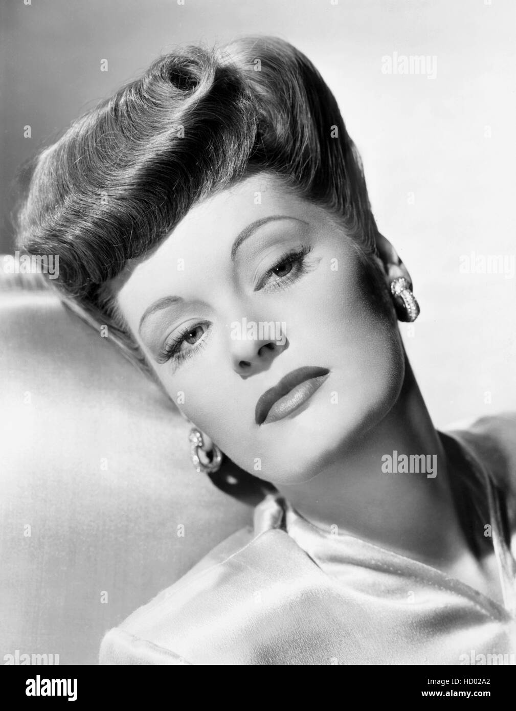 Alexis Smith, ca. 1940 Stock Photo - Alamy