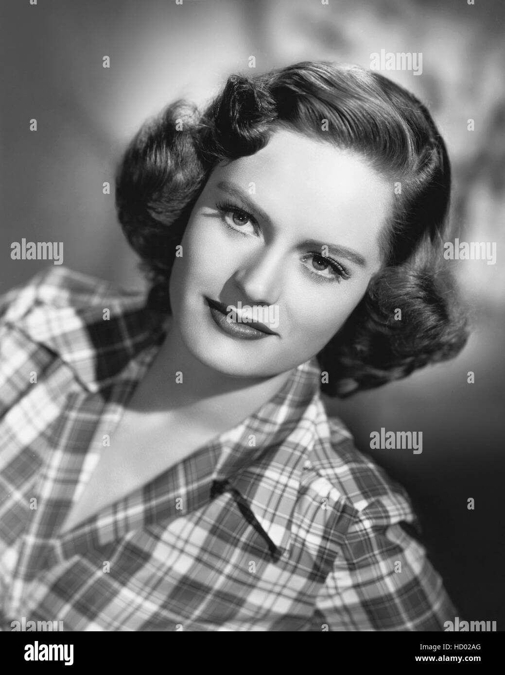 Alexis Smith, 1948 Stock Photo - Alamy