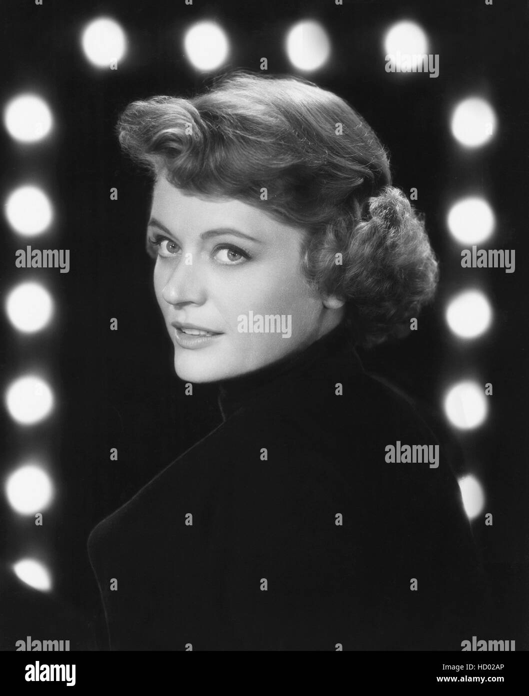 Alexis Smith, 1956 Stock Photo - Alamy