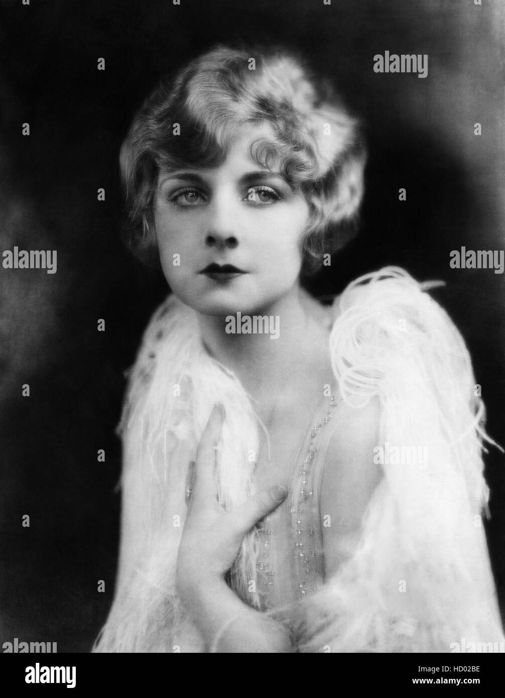 Alice Terry, 1920s Stock Photo - Alamy