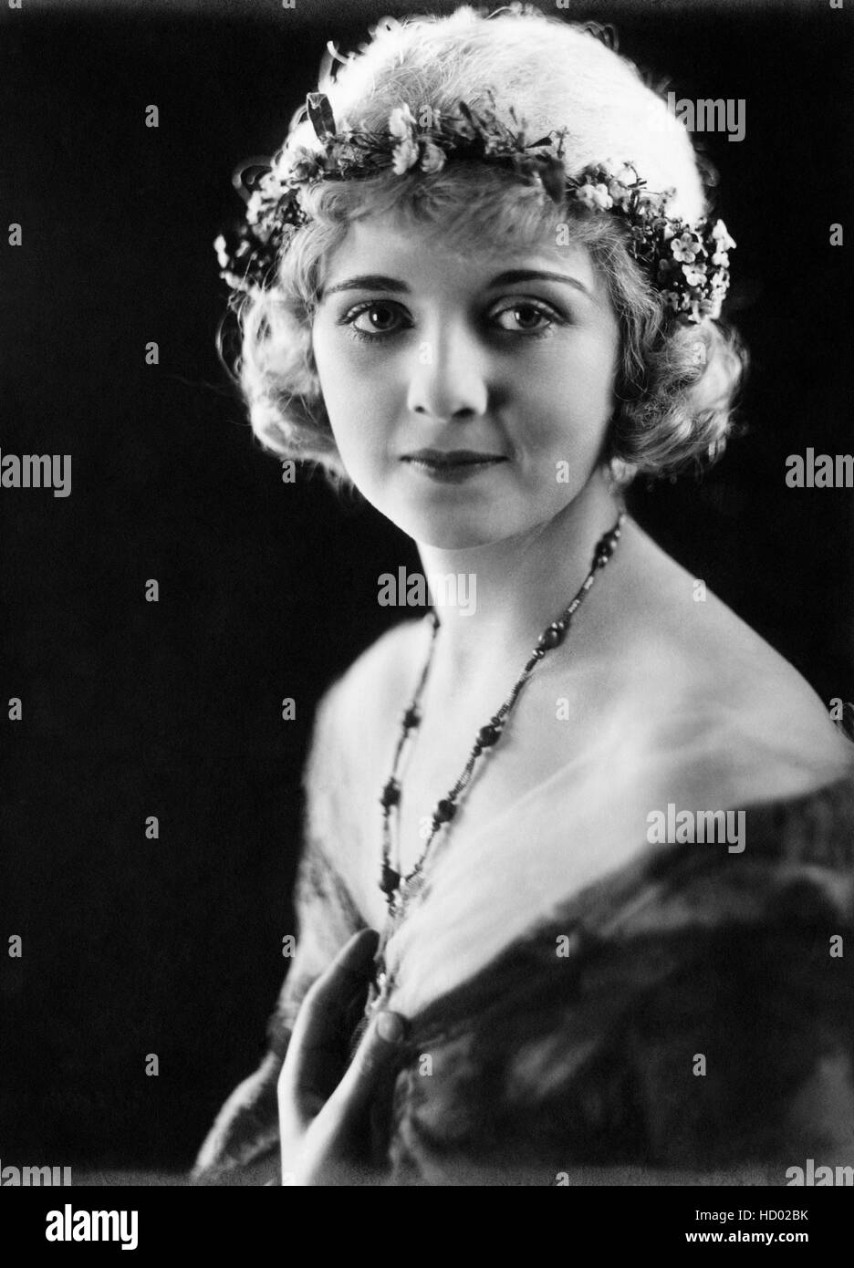 Alice Terry, ca. 1920 Stock Photo - Alamy