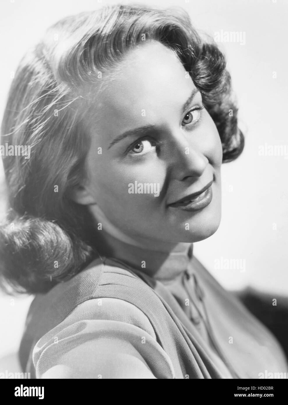 Alida Valli, 1948 Stock Photo - Alamy