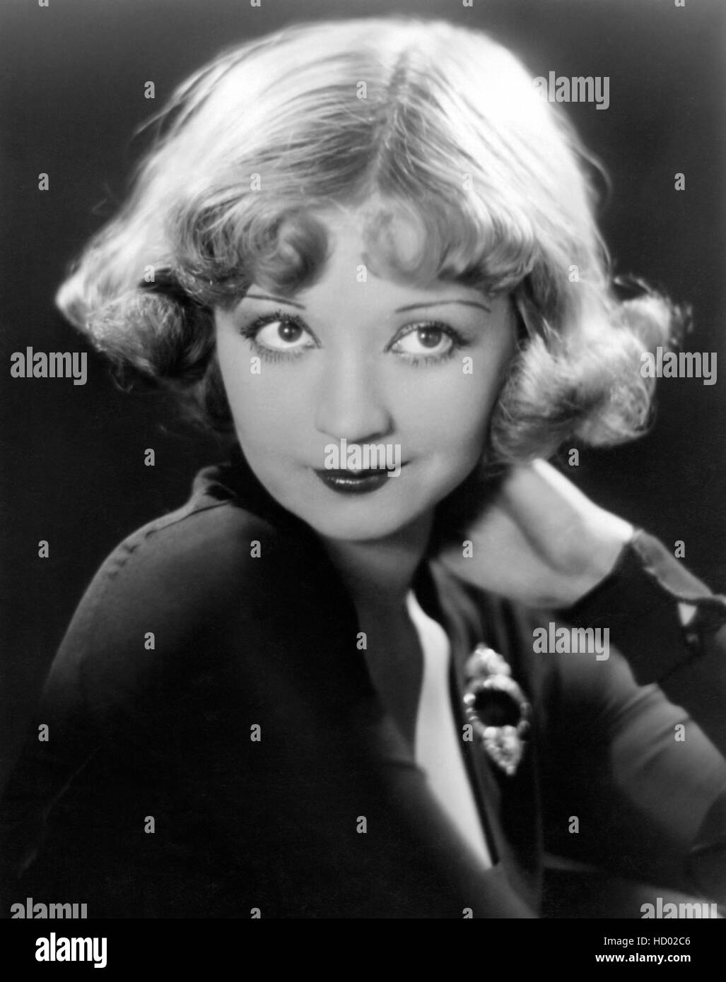 Alice White, ca. 1930 Stock Photo - Alamy