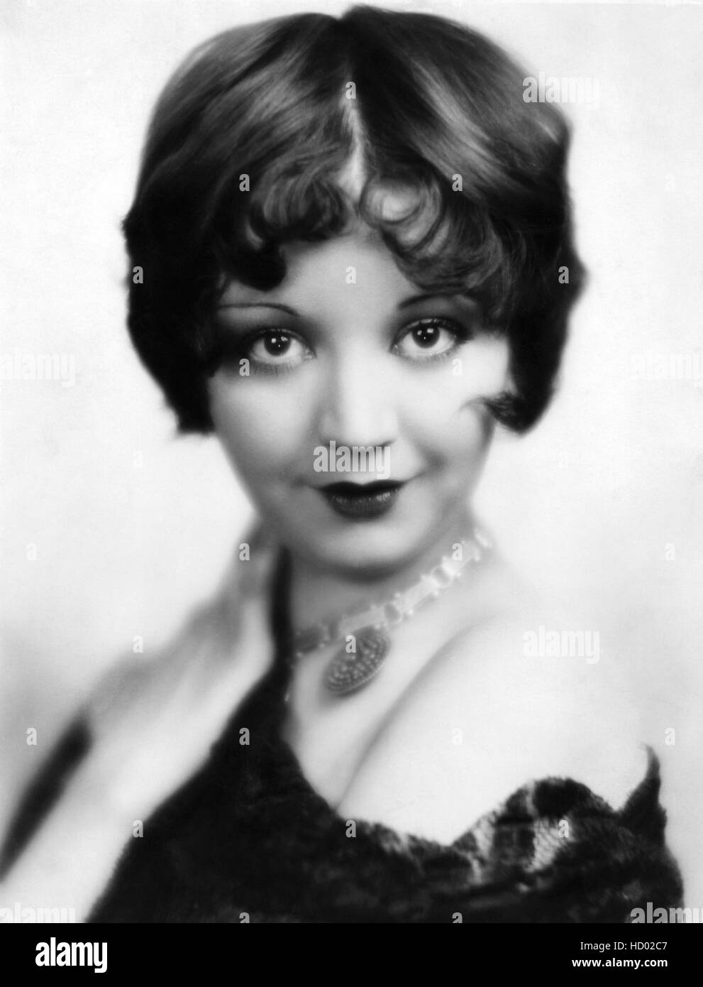 Alice White, ca. late 1920s Stock Photo - Alamy