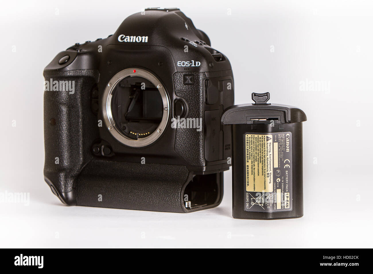 Camera 1dx hi-res stock photography and images - Alamy