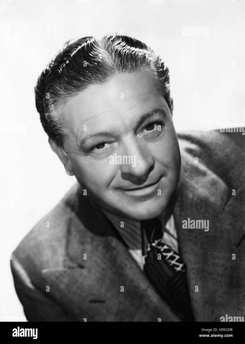 Charles Correll ('Andy'), ca. 1940s Stock Photo - Alamy