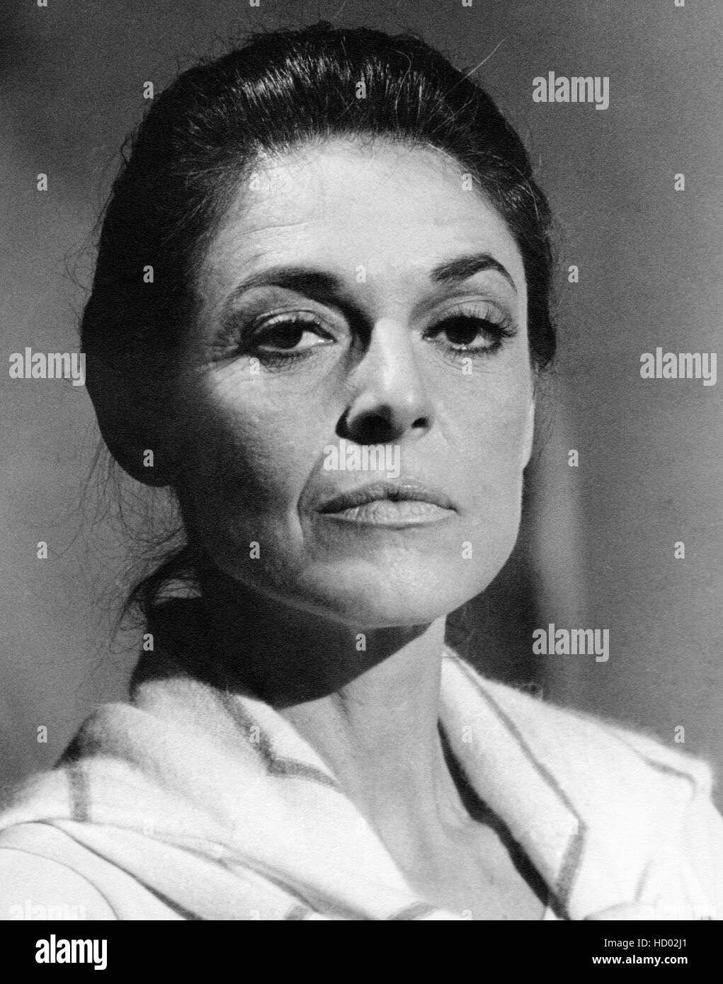 Ann Bancroft, ca. 1970s Stock Photo - Alamy