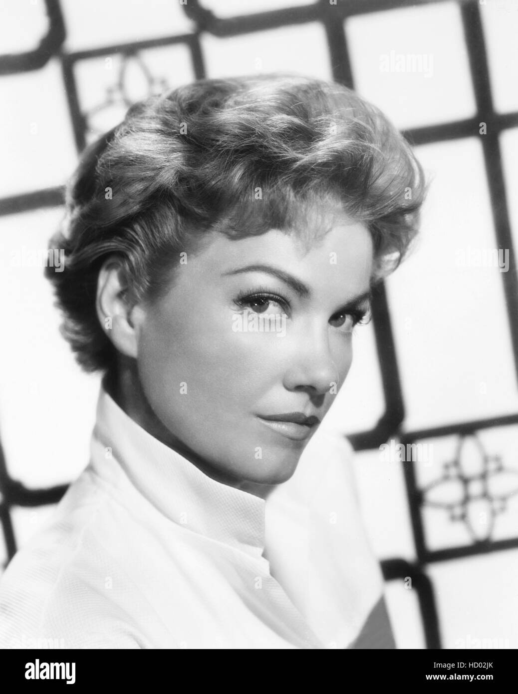 Anne Baxter, 1956 Stock Photo - Alamy