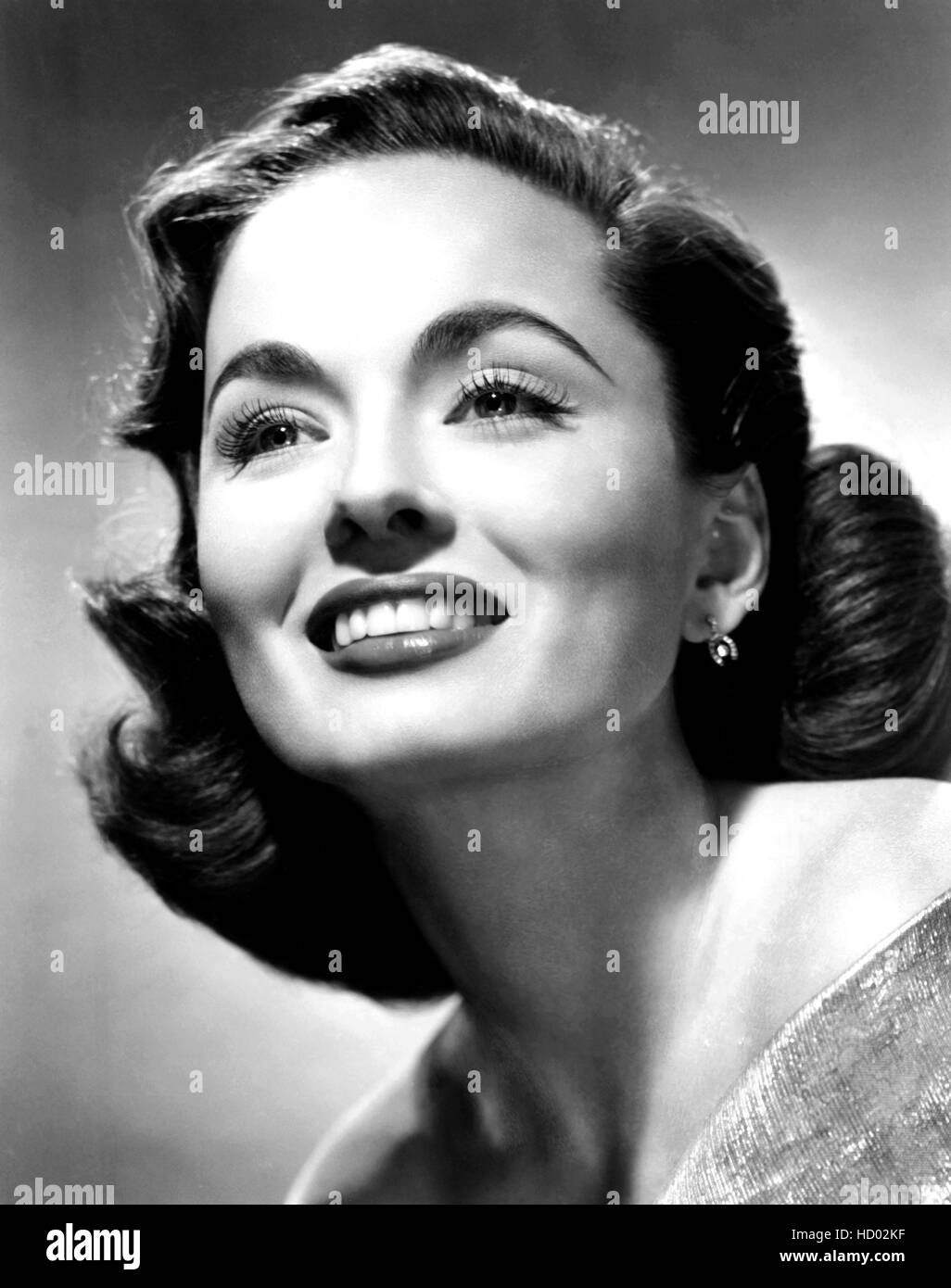 Ann Blyth, ca. 1950 Stock Photo - Alamy