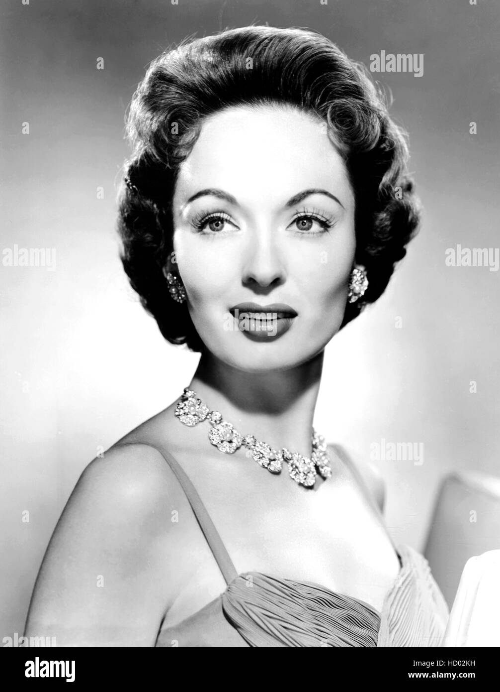 Ann Blyth, ca. early 1950s Stock Photo - Alamy
