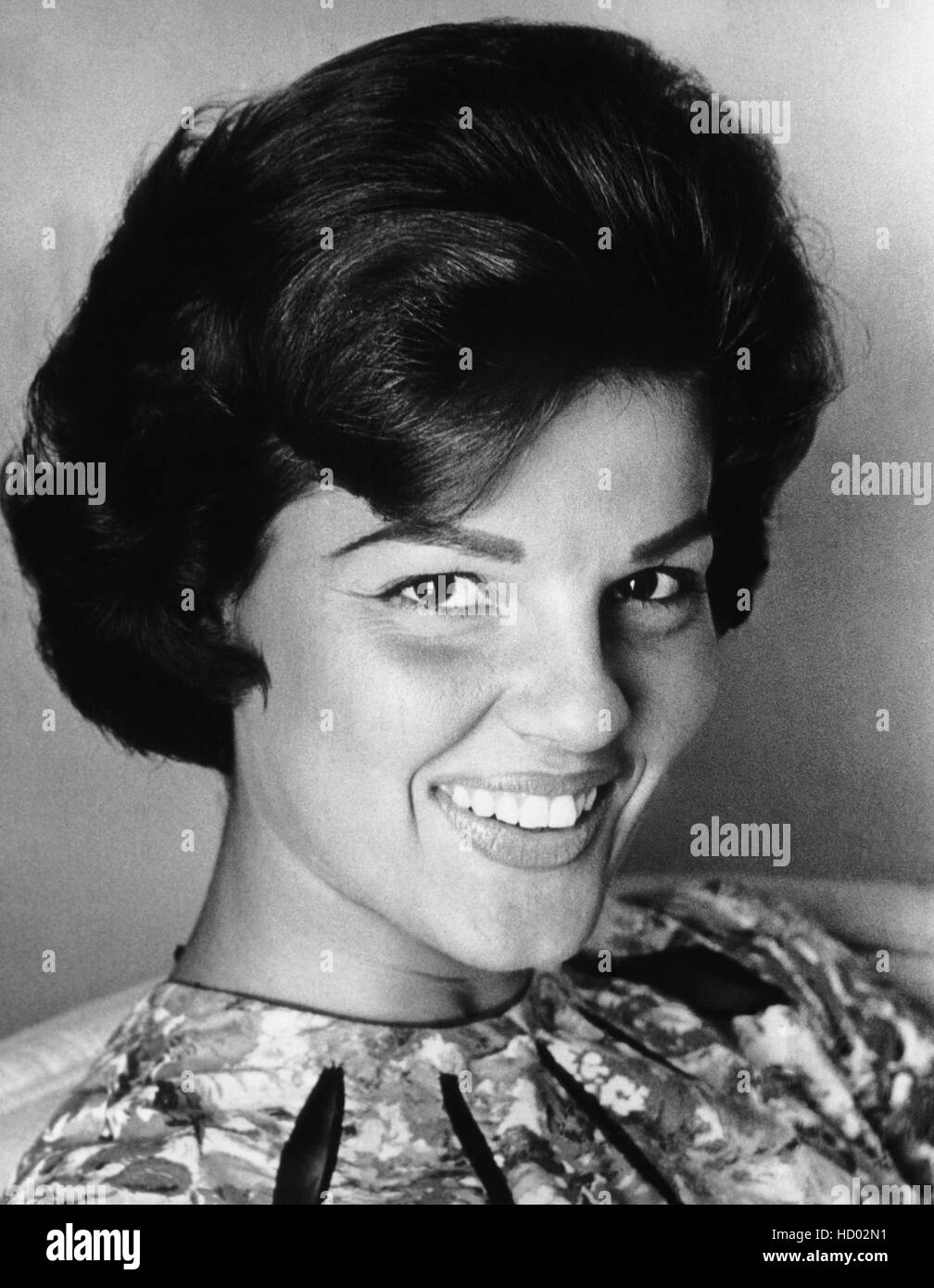 Anita Bryant, 1961 Stock Photo - Alamy