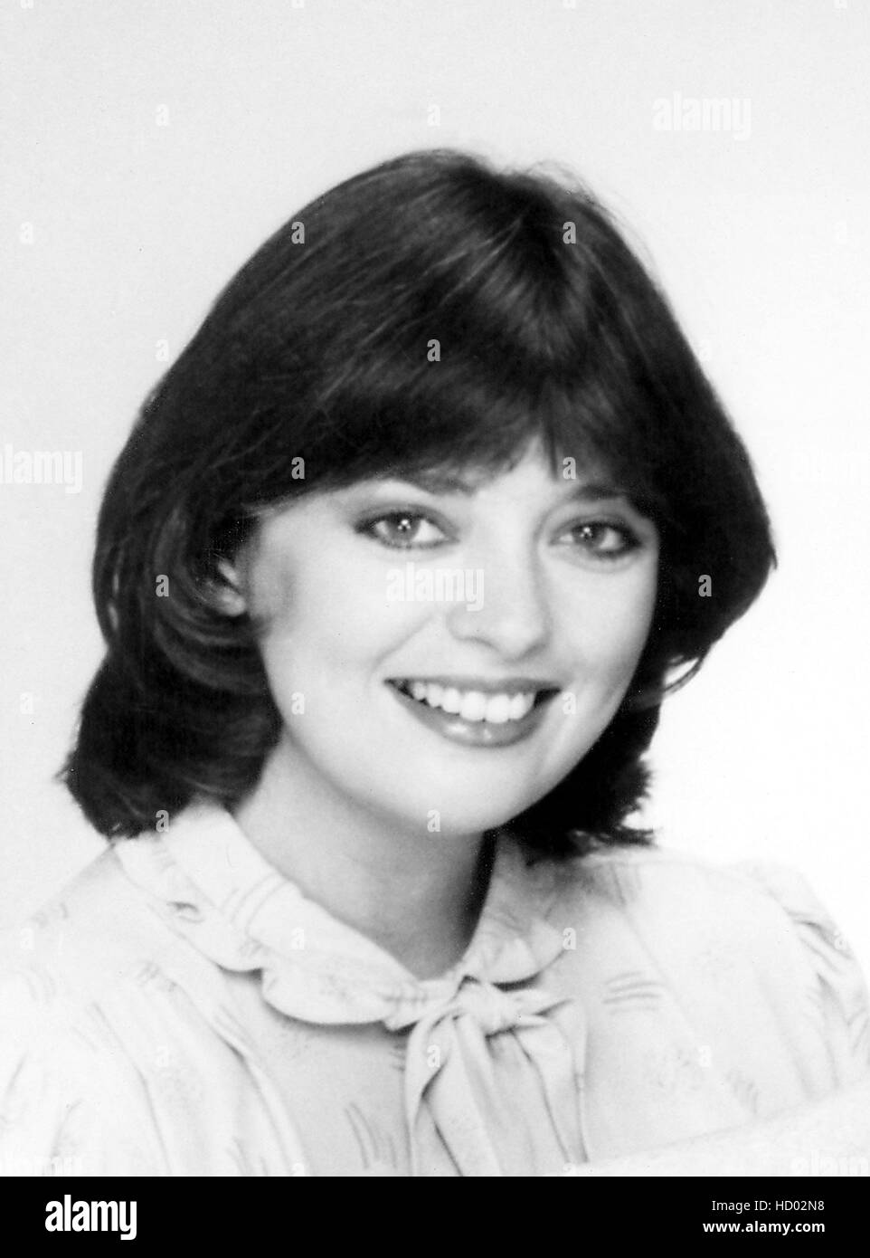 ANGELA CARTWRIGHT, from the TV special 'Whatever Became Of', 1981 Stock ...