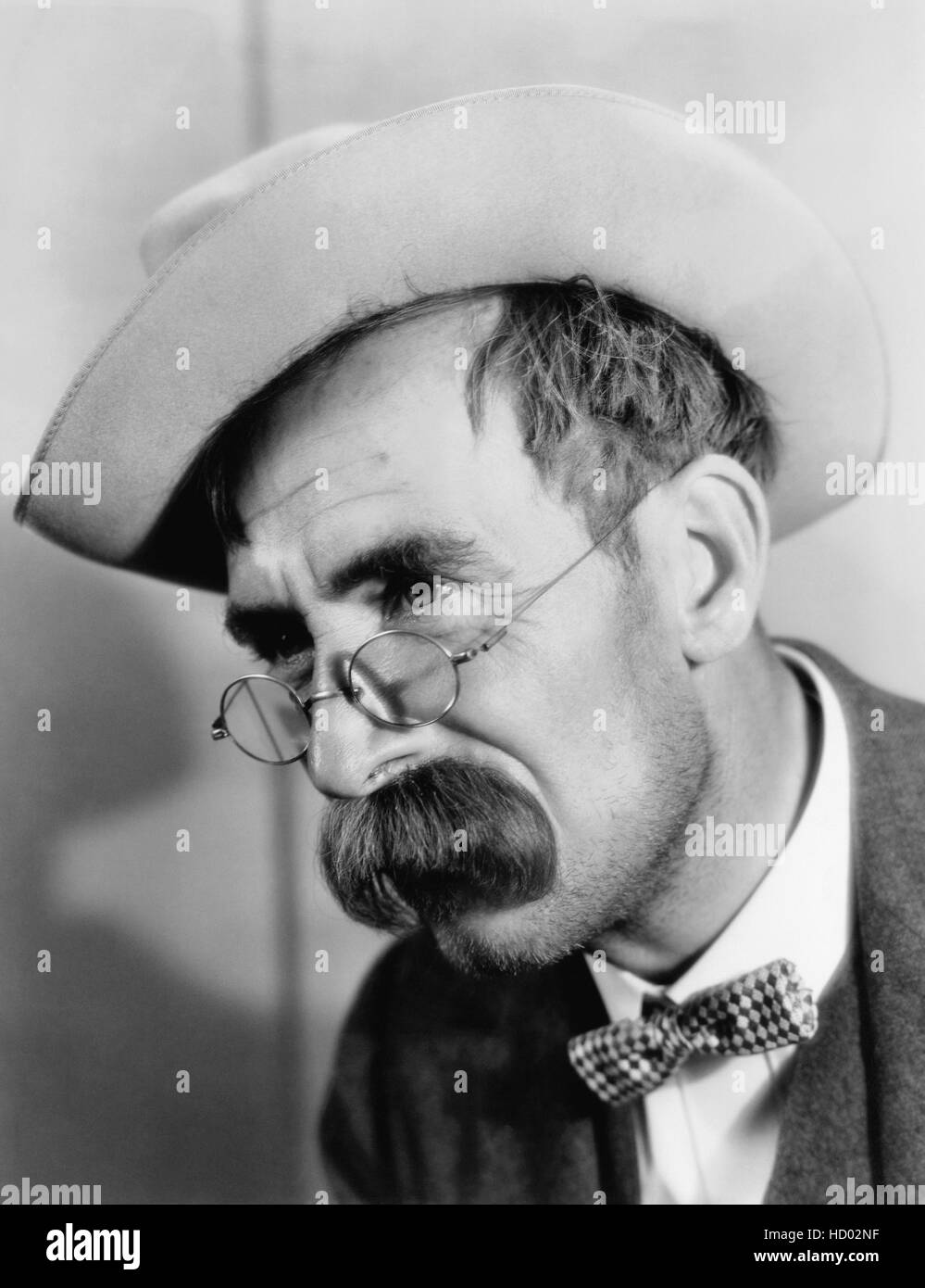 Andy Clyde, ca. 1931 Stock Photo - Alamy