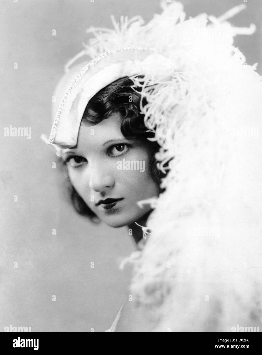 Burlesque star Ann Corio, touring the Mutual circuit with her GIRLS IN ...