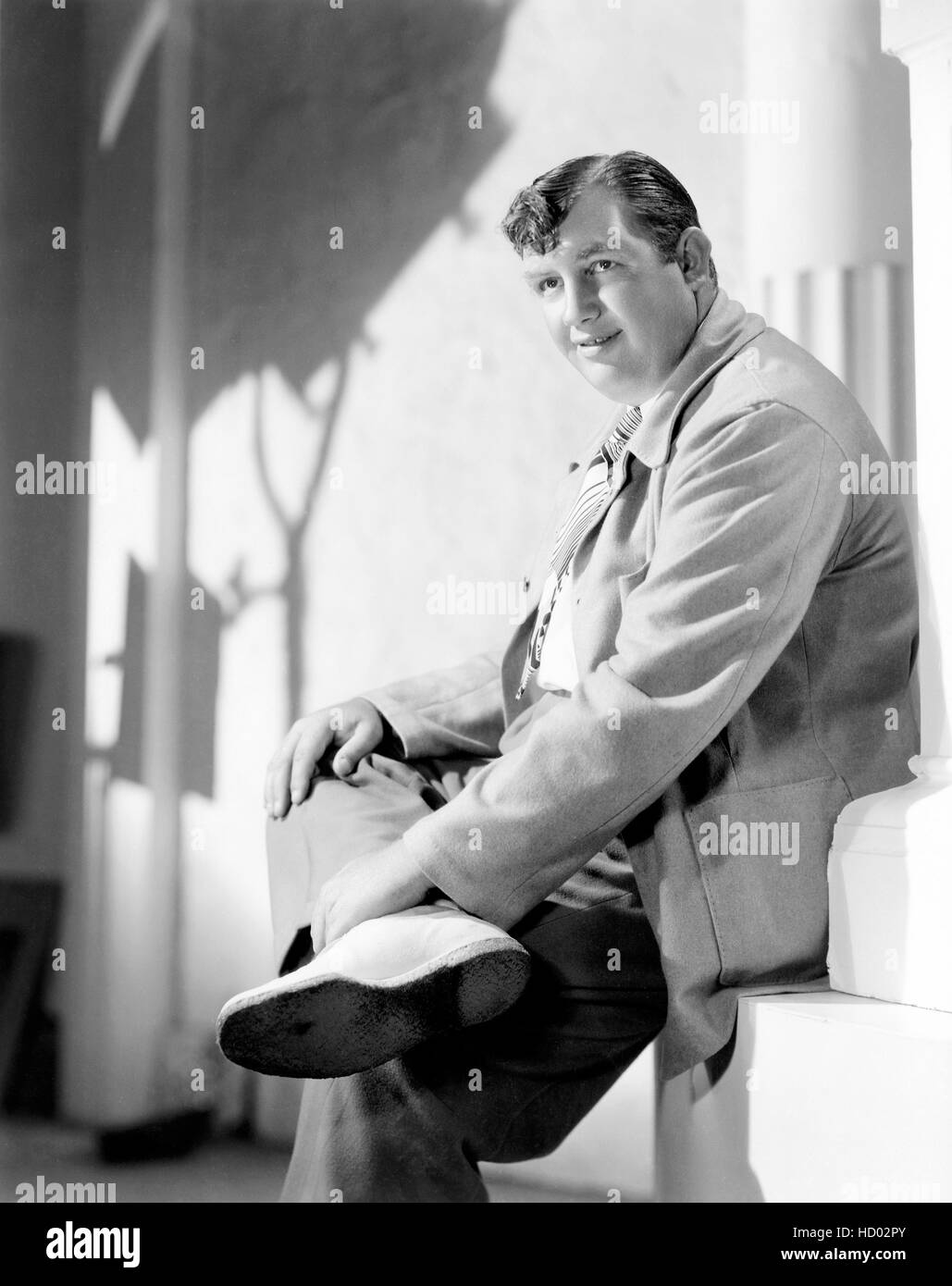 Andy Devine, 1944 Stock Photo - Alamy