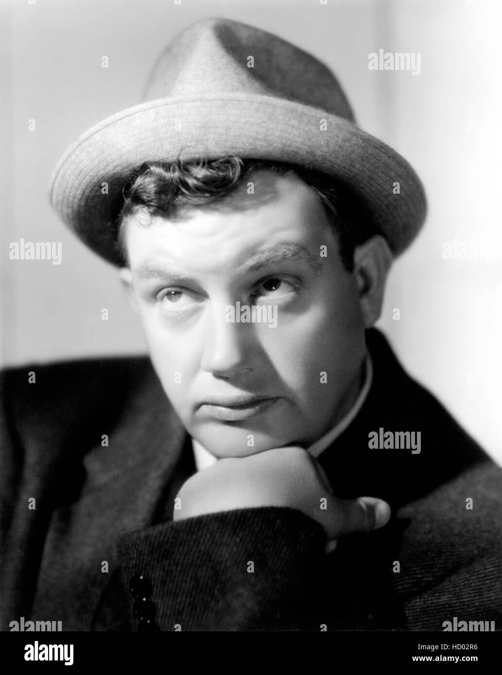 Andy Devine, ca. mid-1930s Stock Photo - Alamy