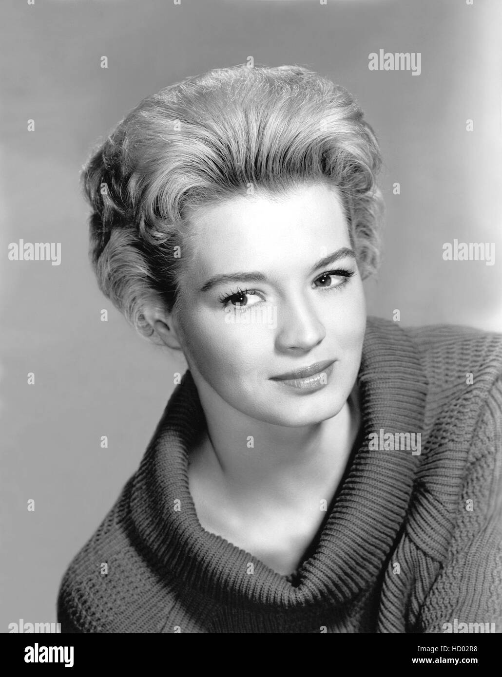 Angie Dickinson, circa 1960 Stock Photo - Alamy