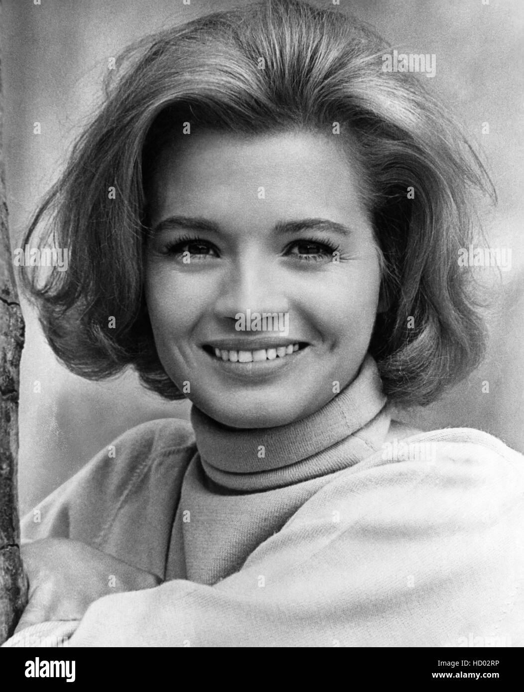 Angie Dickinson, ca. mid- 1960s Stock Photo - Alamy