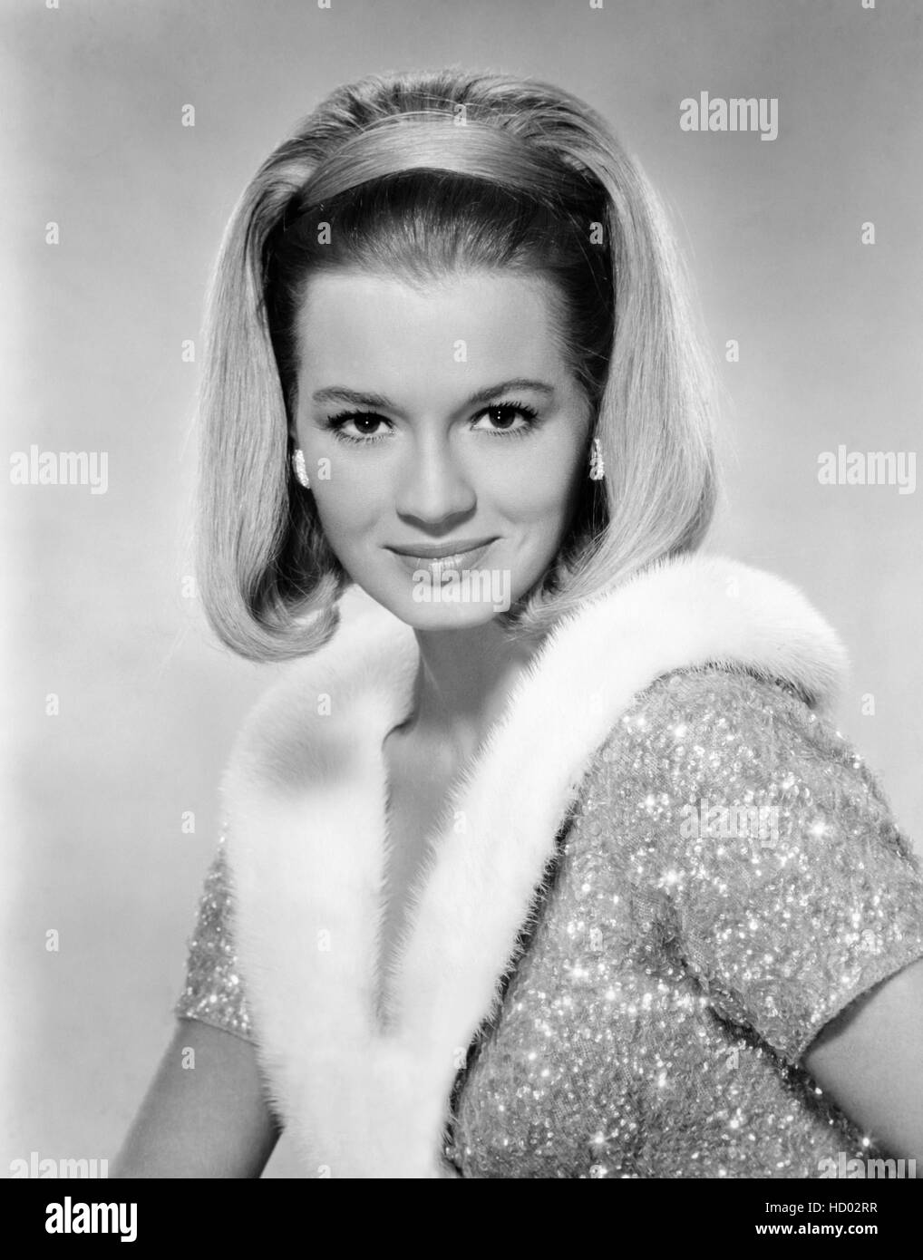 Angie Dickinson, ca. 1966 Stock Photo - Alamy