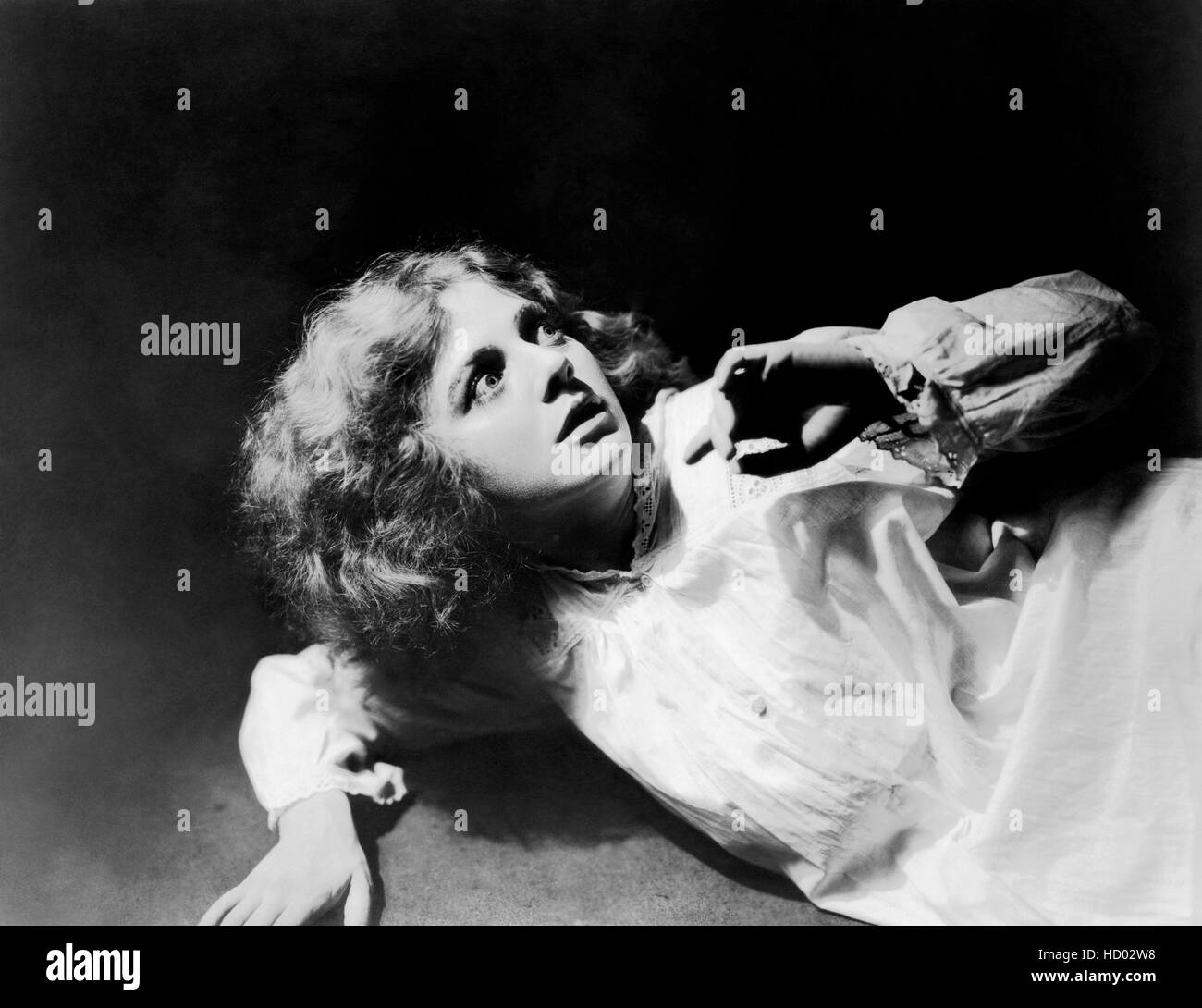 Silent movie actress Ann Forrest, ca. early 1920s Stock Photo - Alamy