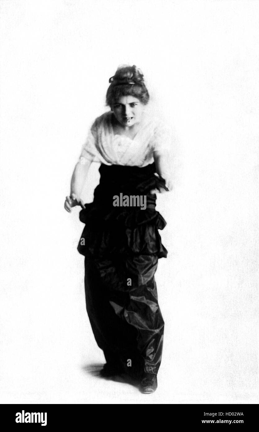 Silent movie actress Ann Forrest, ca. 1917 Stock Photo - Alamy