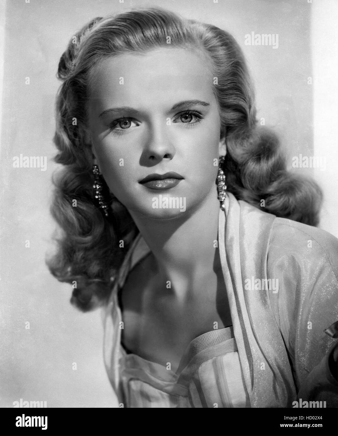 Anne Francis, 20th Century-Fox portrait, ca. early 1950s. ©20th Century ...