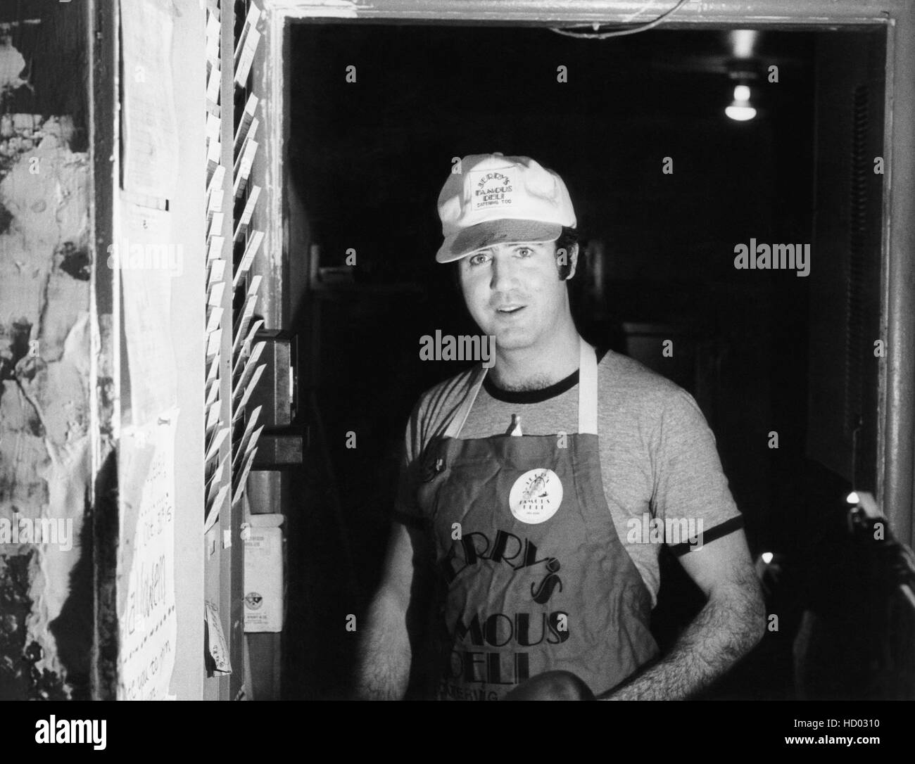 Andy Kaufman, ca. 1979 Stock Photo - Alamy