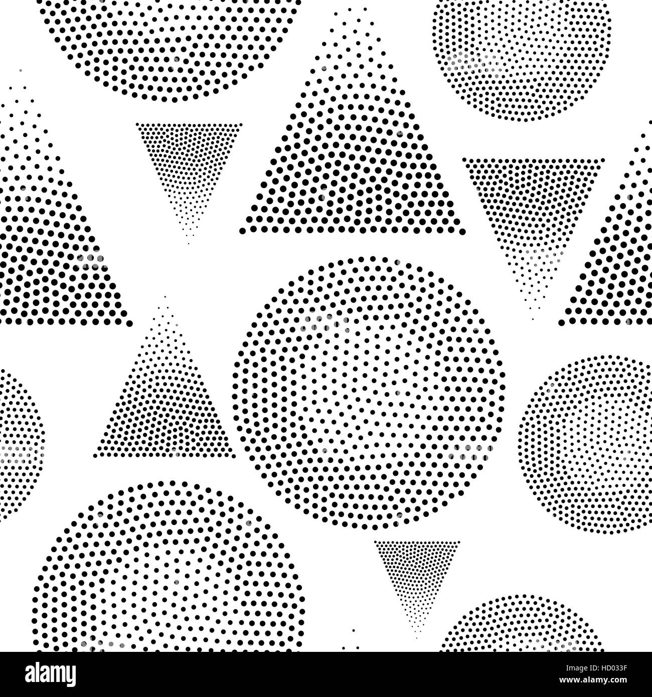 Vector Geometric Seamless Pattern Stock Vector Image And Art Alamy