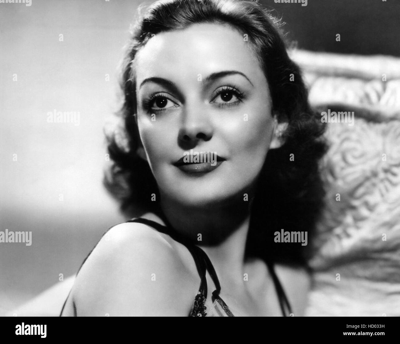 Andrea Leeds, ca. 1937 Stock Photo - Alamy