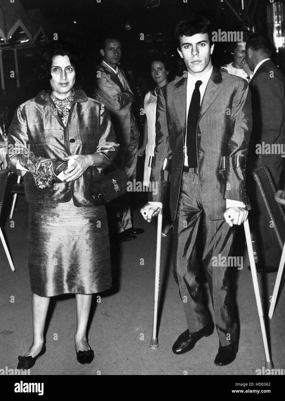 Their son luca hi-res stock photography and images - Alamy