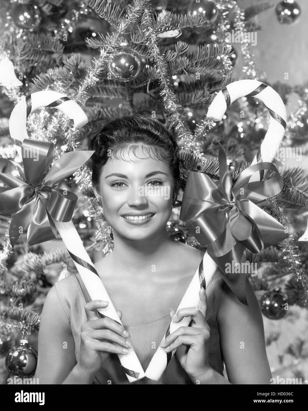 Andra Martin, 1957 Stock Photo - Alamy