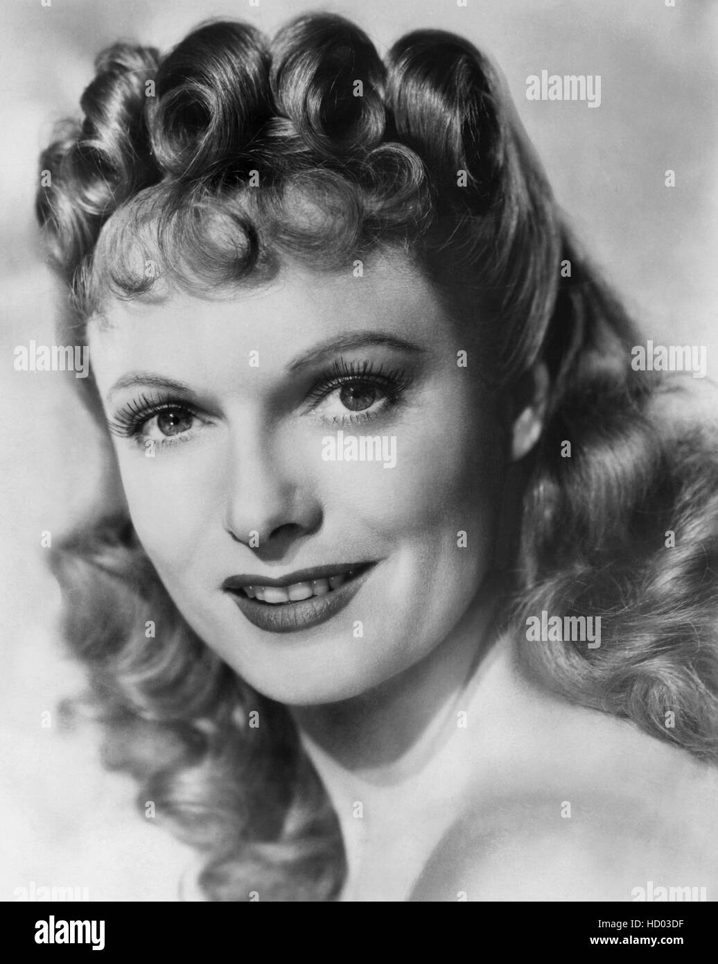 Anna Neagle, 1942 Stock Photo - Alamy