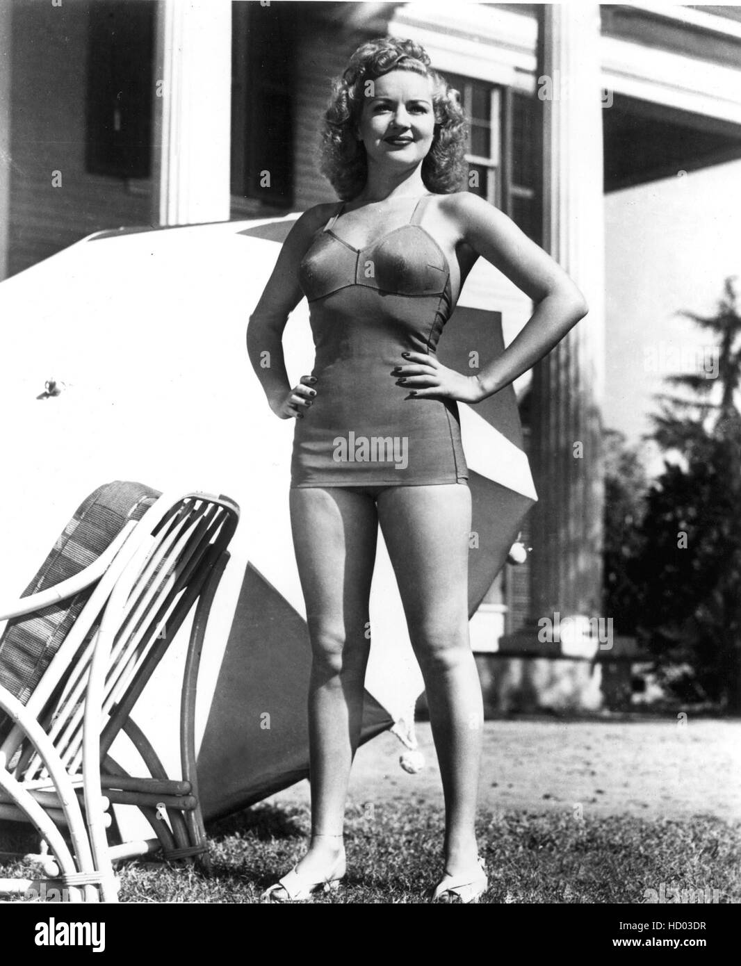 Betty grable Black and White Stock Photos & Images - Alamy