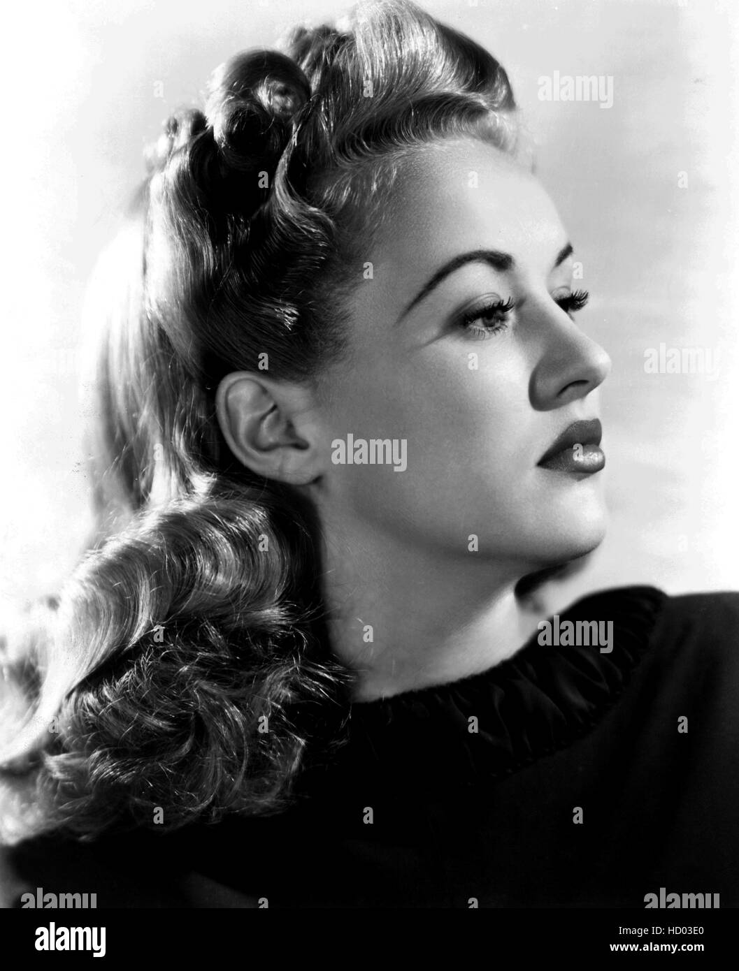 Betty Grable, 1943 Stock Photo - Alamy