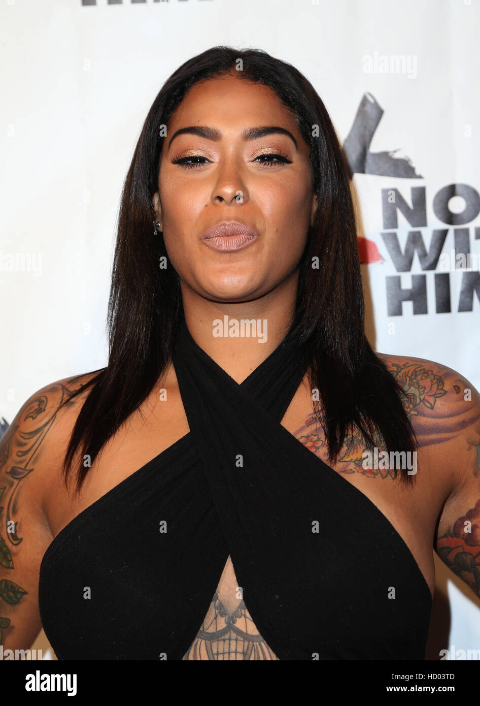 #NotWithHim Event Featuring: Tatted Up Holly Where: Los Angeles ...