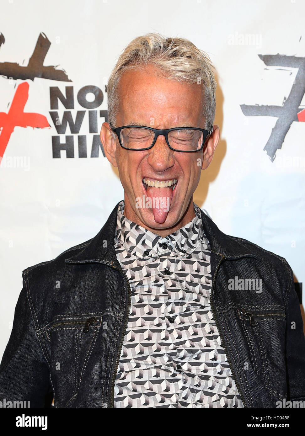 #NotWithHim Event Featuring: Andy Dick Where: Los Angeles, California ...