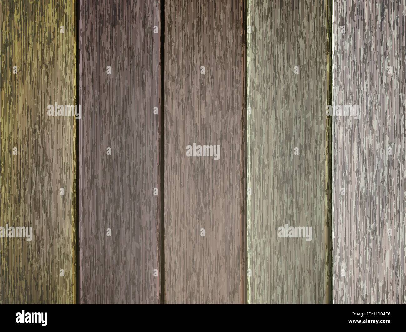 close-up look at retro wooden texture background Stock Vector Image ...