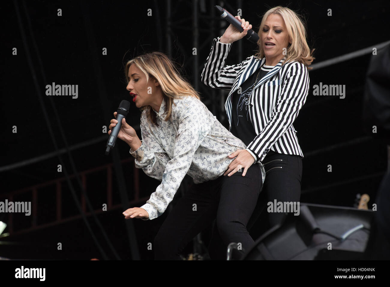 V Festival - Weston Park, Staffordshire - Day 1 - Performances ...