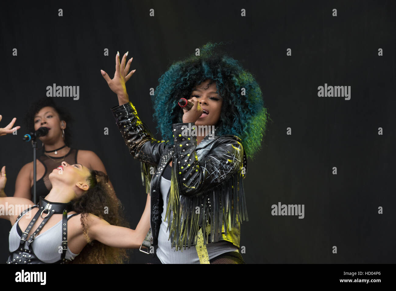 V Festival - Weston Park, Staffordshire - Day 1 - Performances ...