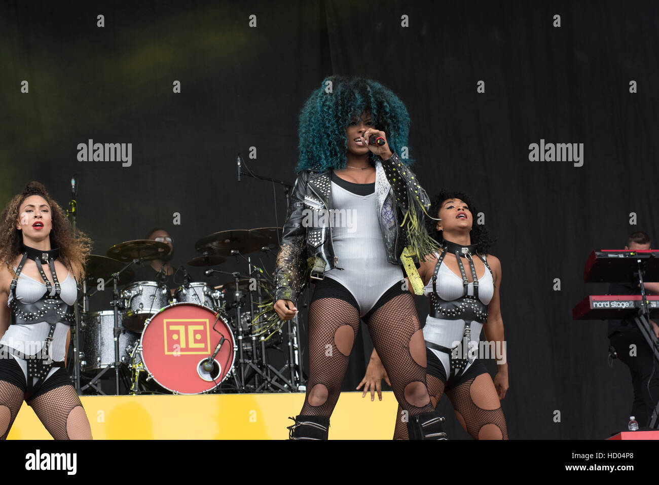 V Festival - Weston Park, Staffordshire - Day 1 - Performances ...
