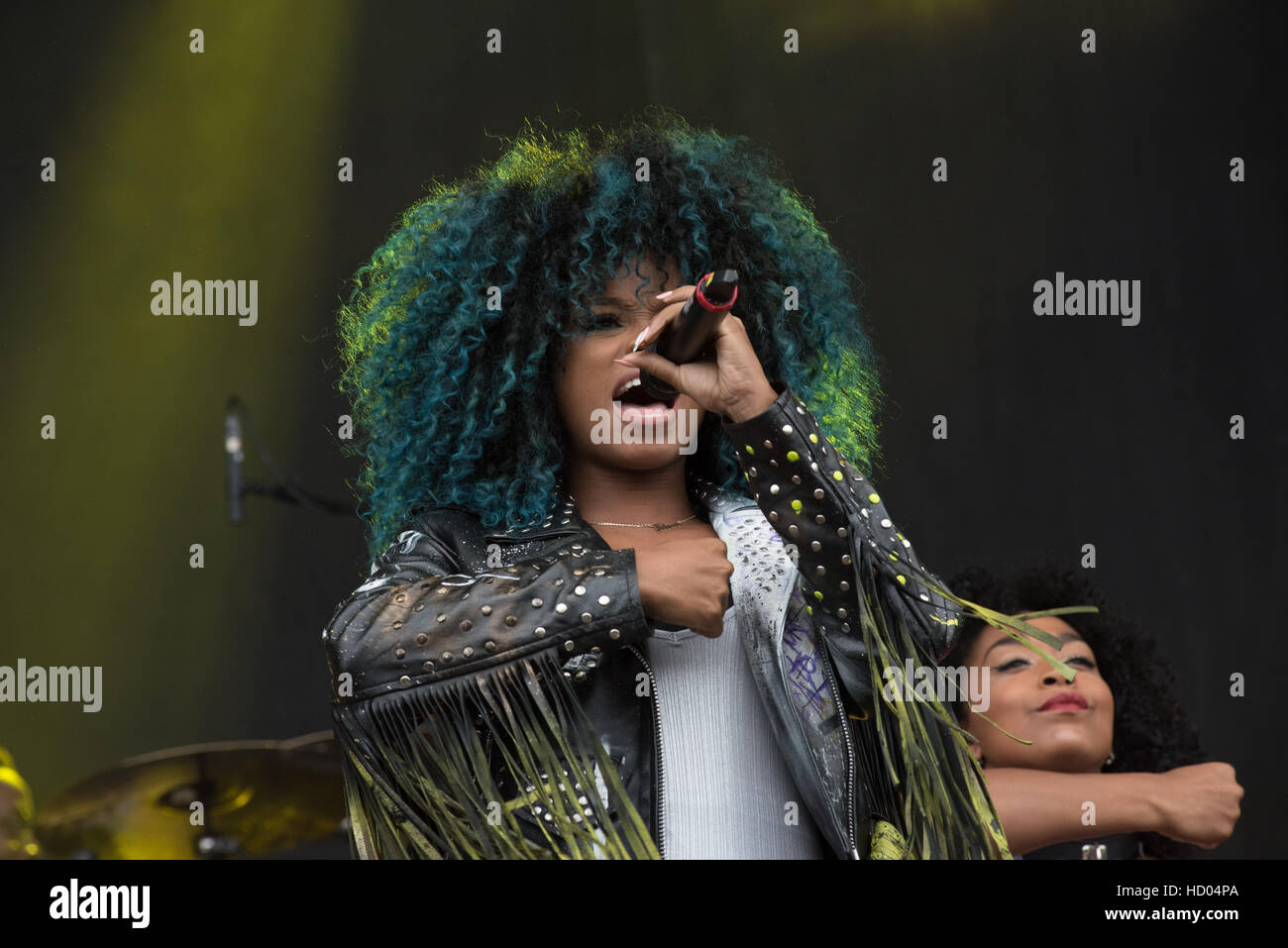 V Festival - Weston Park, Staffordshire - Day 1 - Performances ...