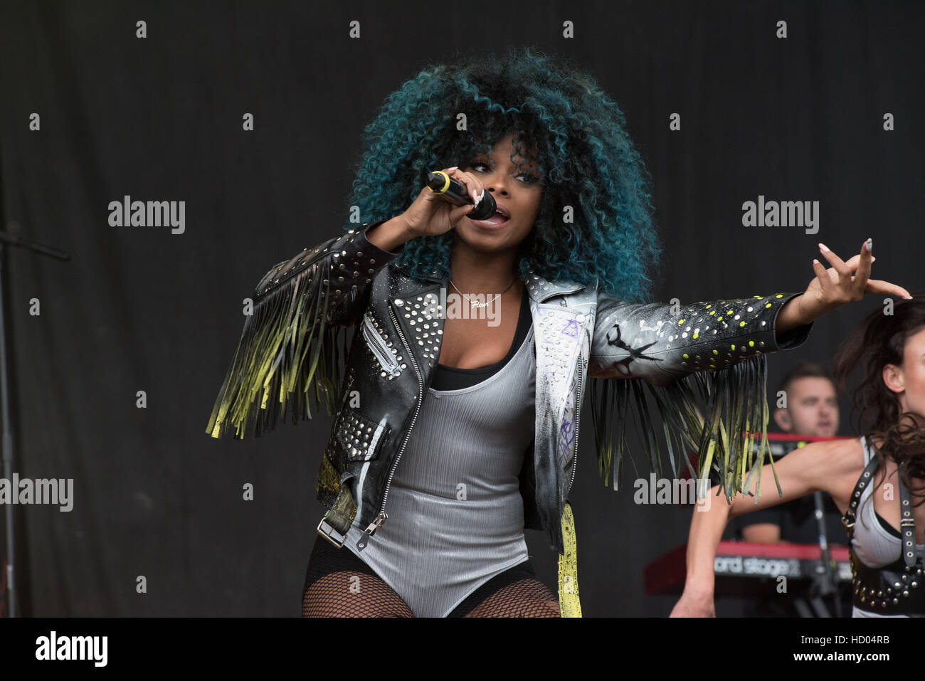 V Festival - Weston Park, Staffordshire - Day 1 - Performances ...